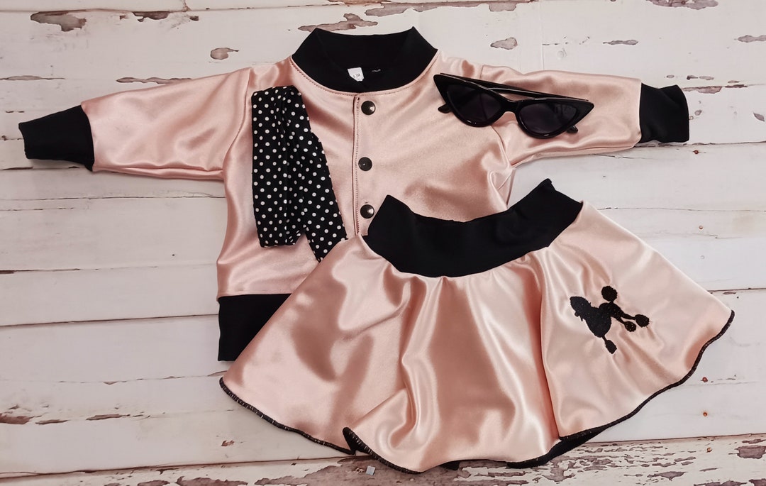 Baby Pink Ladies Outfit - Etsy