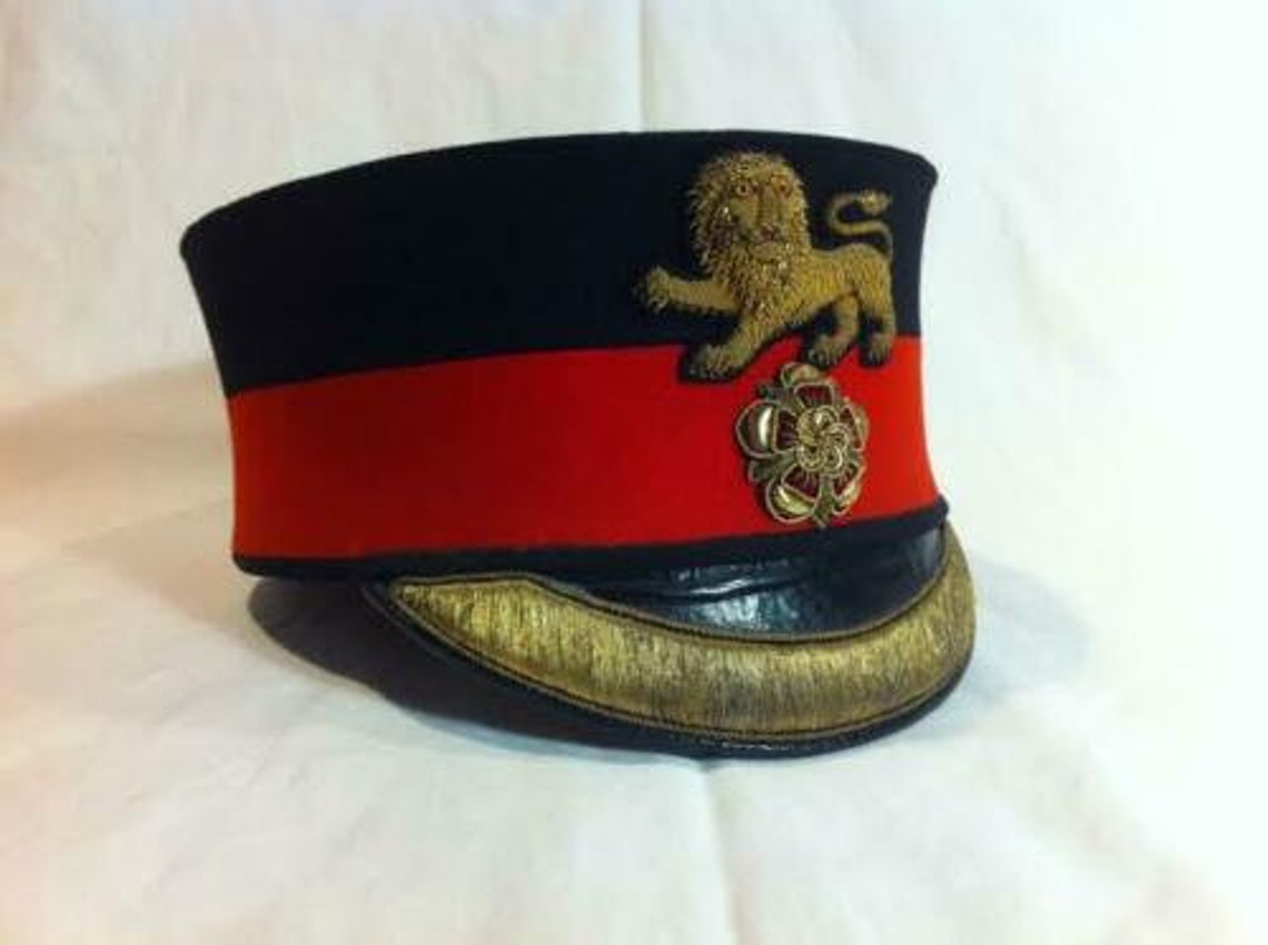 HAT CAP KEPI British Military Hat Cap Kepi - Etsy