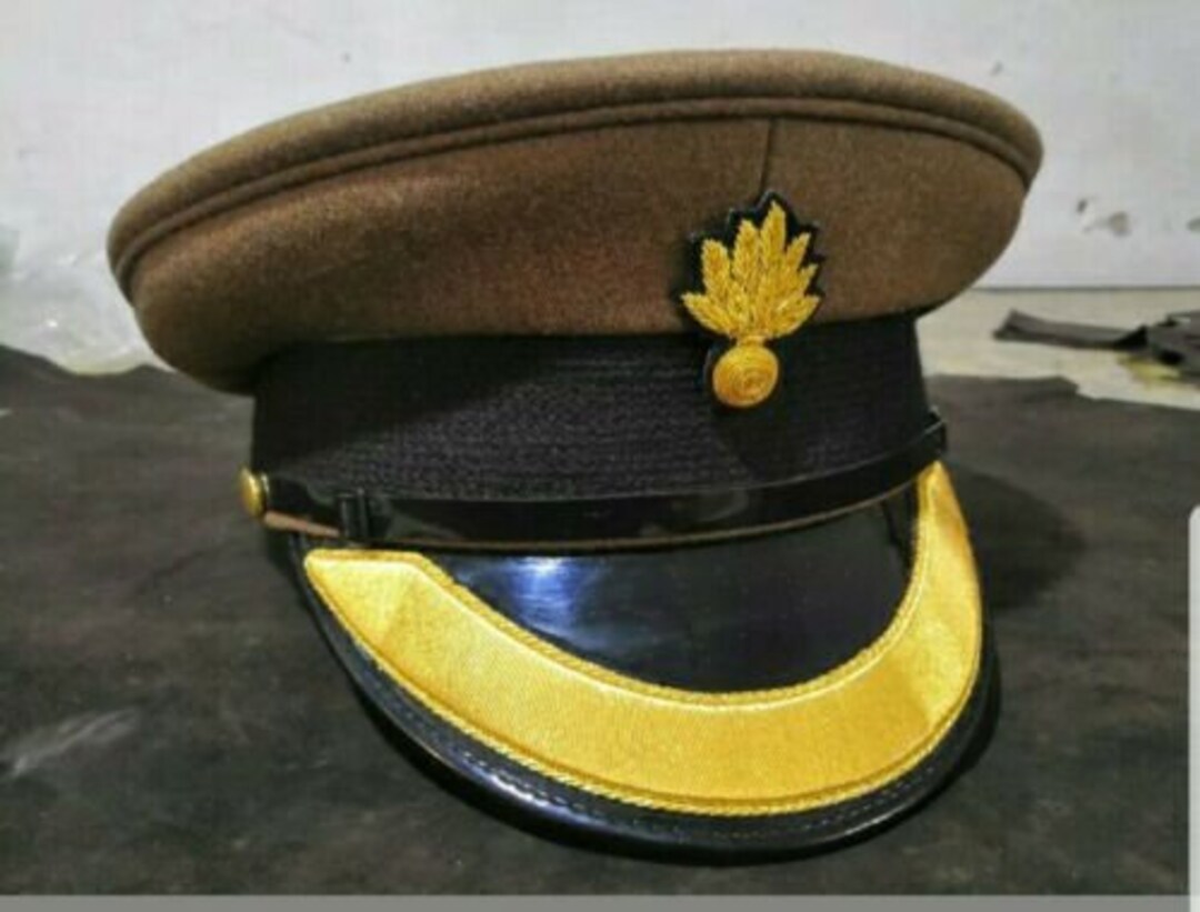 HAT CAP KEPI British Military Forage Cap Hat Kepi - Etsy