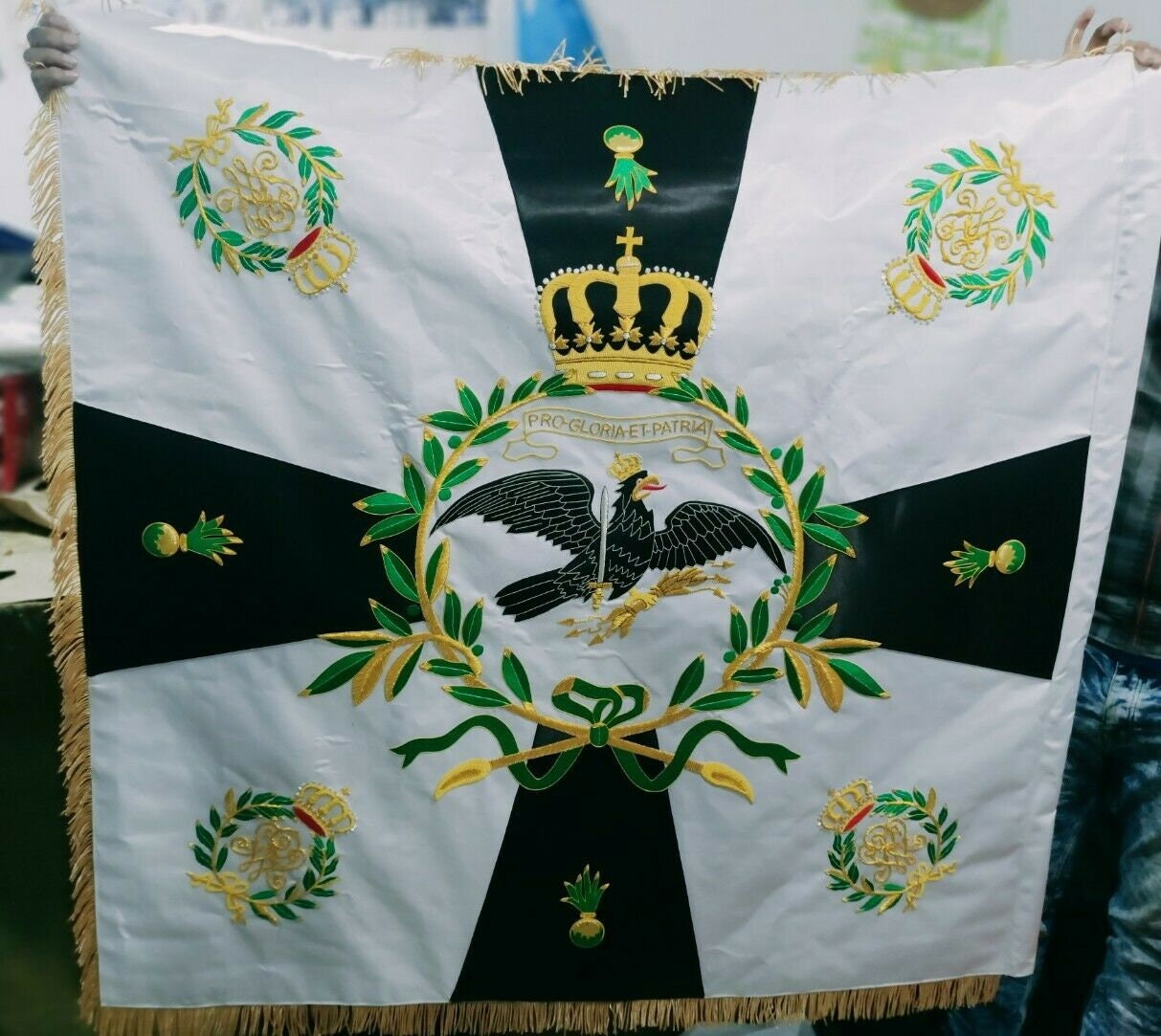 Prussian Flag 1815