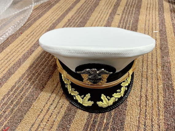 Hats By Us Navy Rank