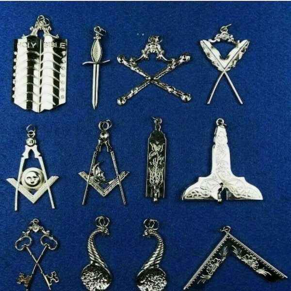 Masonic Jewel - Etsy