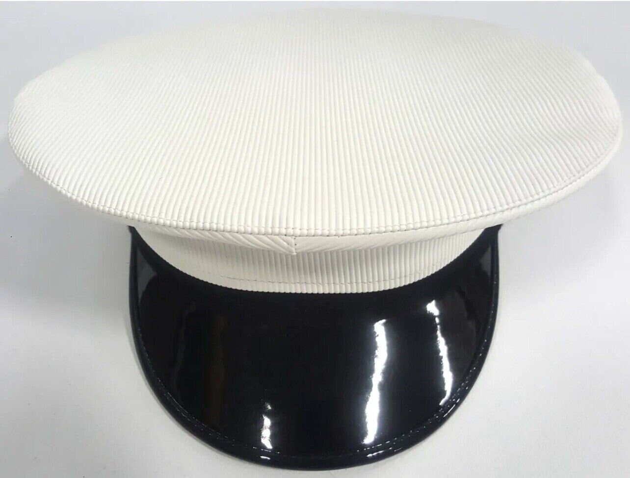 British Hat Cap Kepi British Royal Navy Class 1 & 3 White - Etsy