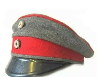 Kepi Cap - Etsy