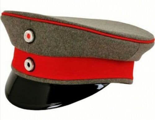 Prussian Officer Hats Ww1 - Etsy