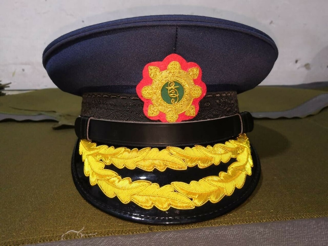 Garda Siochana Ireland's National Police Service cap - Etsy Portugal