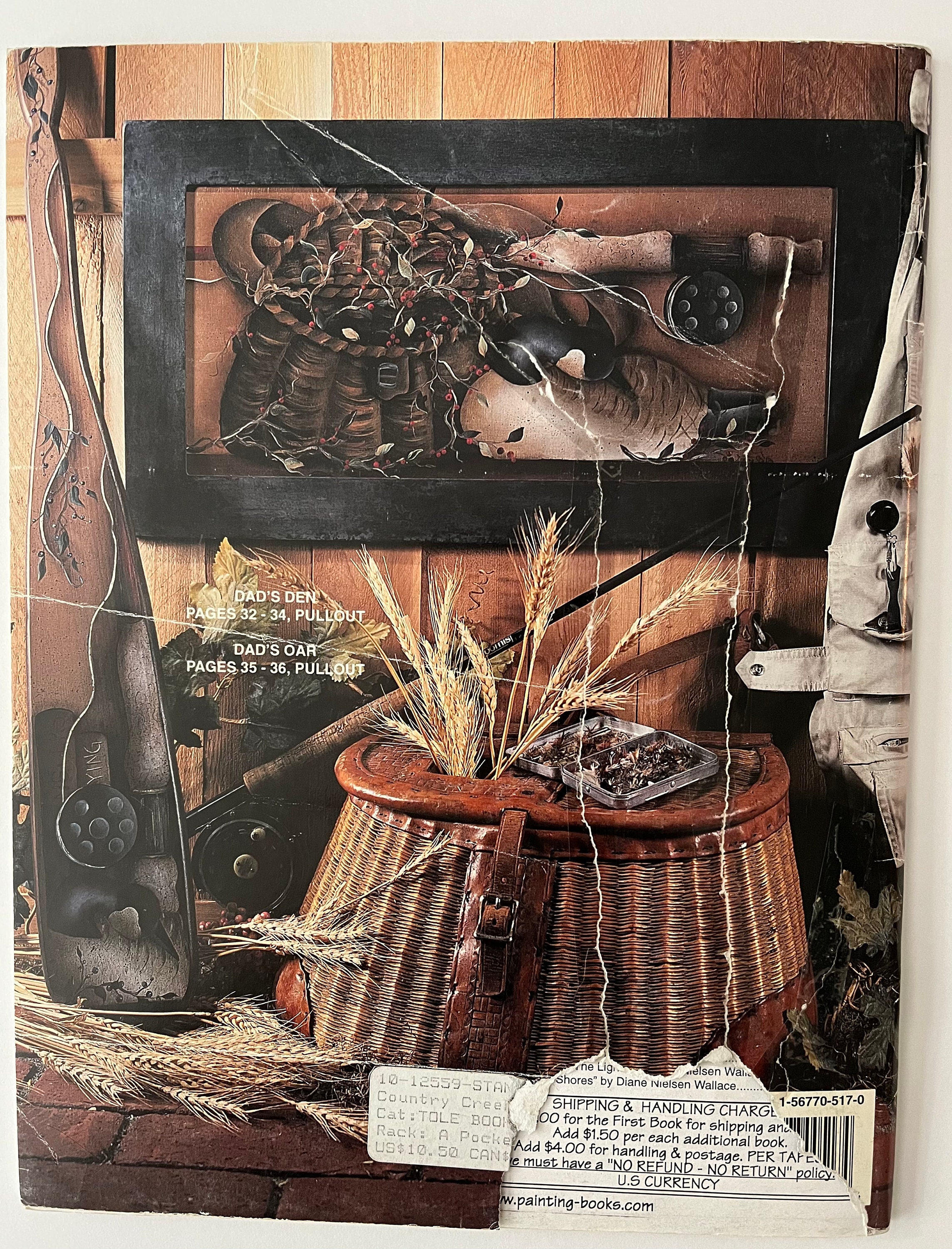 Decorative Painting Books, Folk Art, Tole Painting, Art Booklets ...