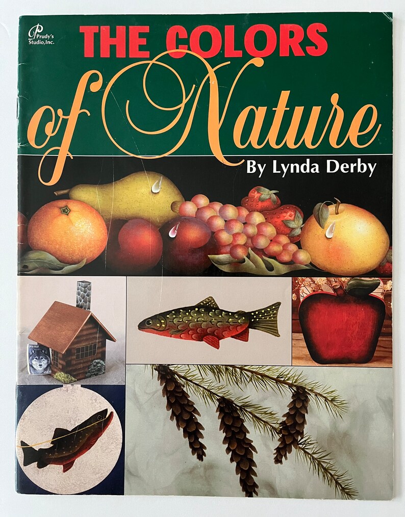 Decorative Painting Books, Folk Art, Tole Painting, Art Booklets ...