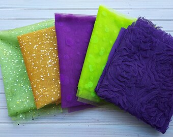 Glitter Netting Fabric - Etsy