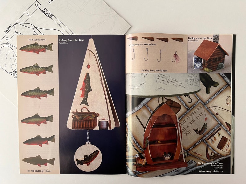 Decorative Painting Books, Folk Art, Tole Painting, Art Booklets ...