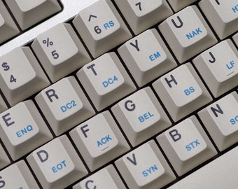 Korean Hangul Keycap Set for Mechanical Keyboards, Classic Beige ...