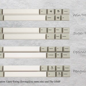 Korean Hangul Keycap Set for Mechanical Keyboards, Classic Beige ...