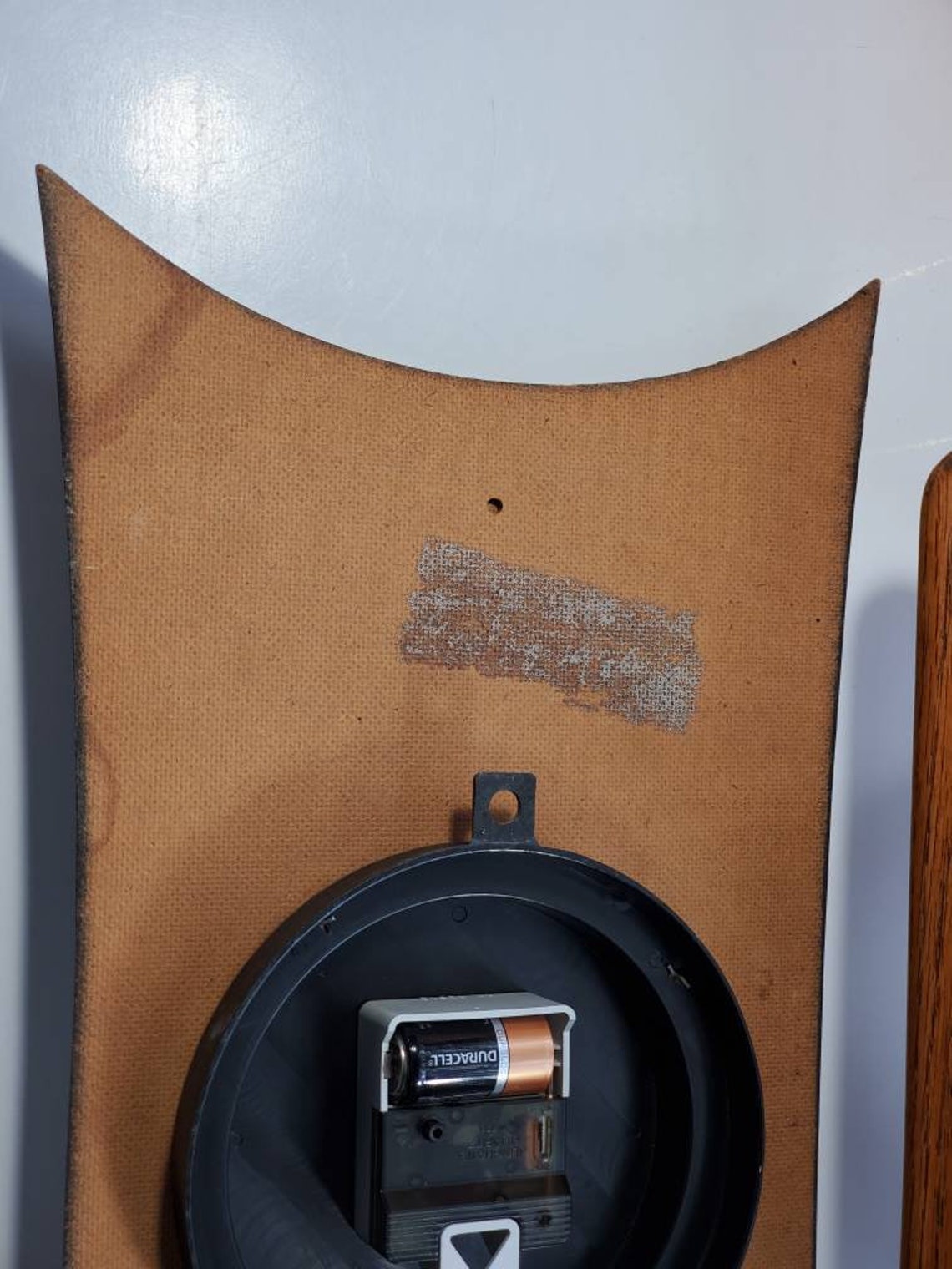 Vintage Caravelle Transistorized Working Wall Clock - Etsy