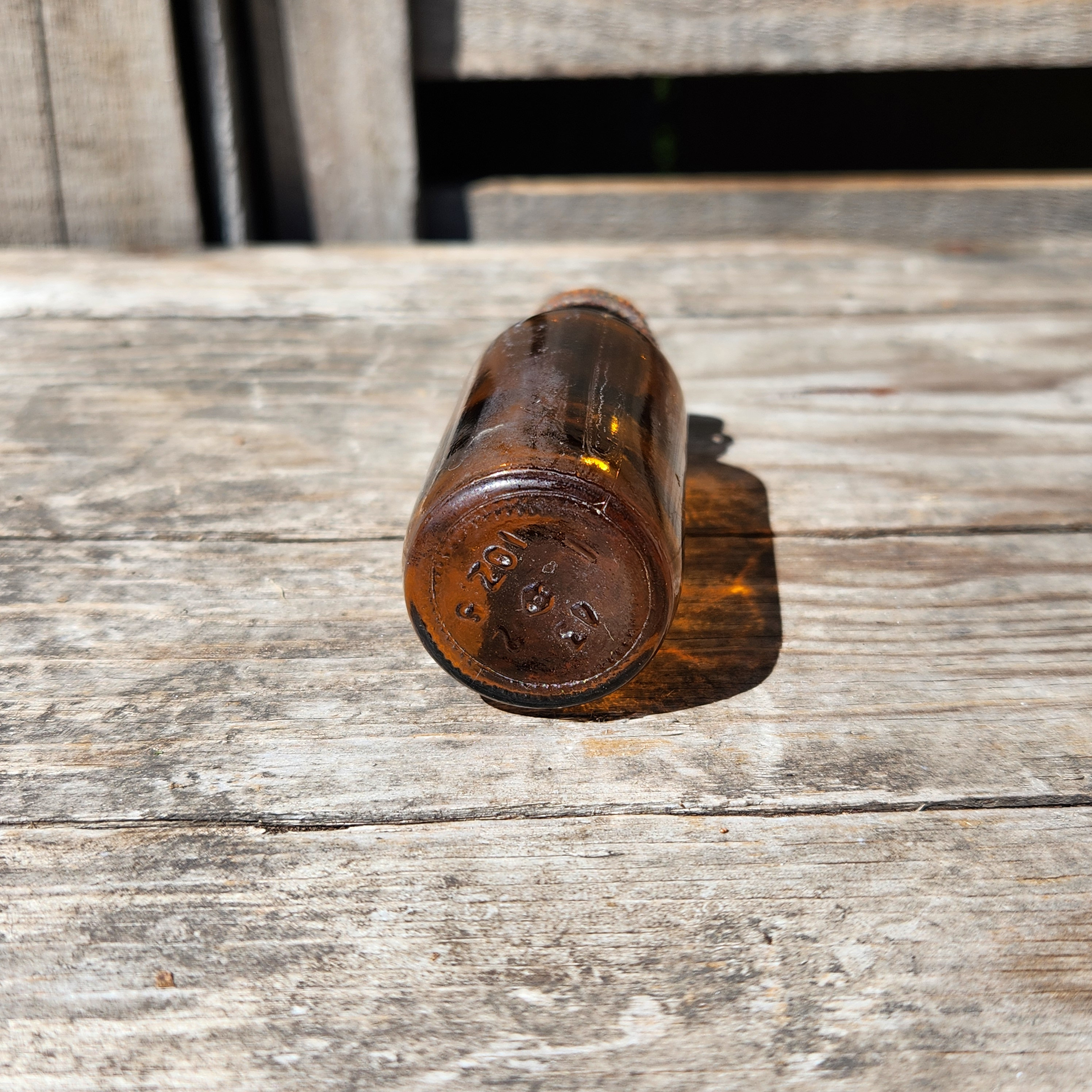 Bottles, Set of 4, Collectible Glass, Props, Sample Containers, Small ...