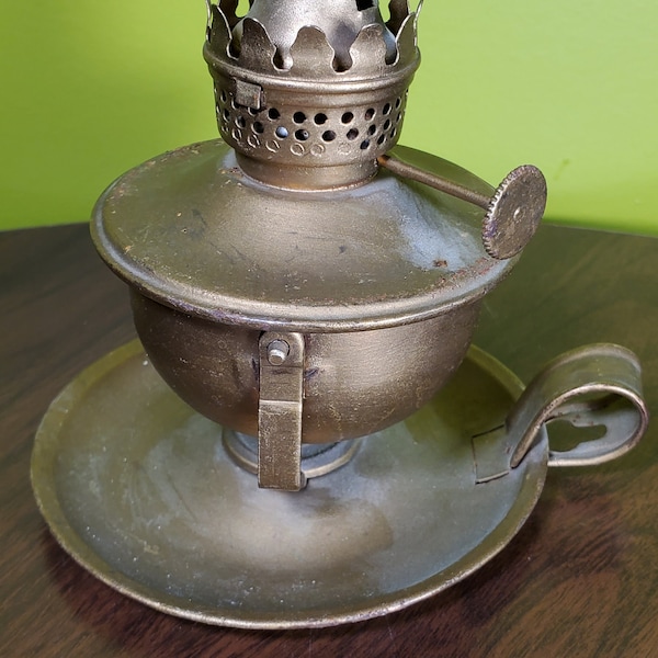 Vintage Oil Drip Lamp - Etsy