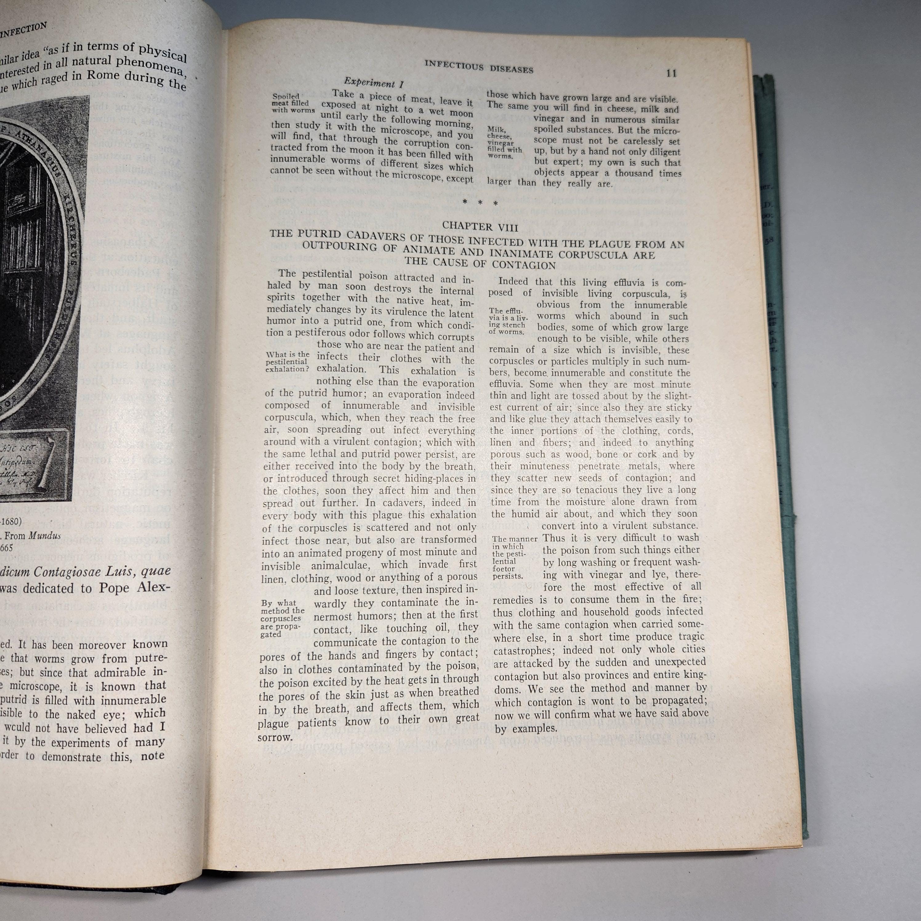 Book, Classic Descriptions of Disease, Ralph H Major, Charles Thomas ...