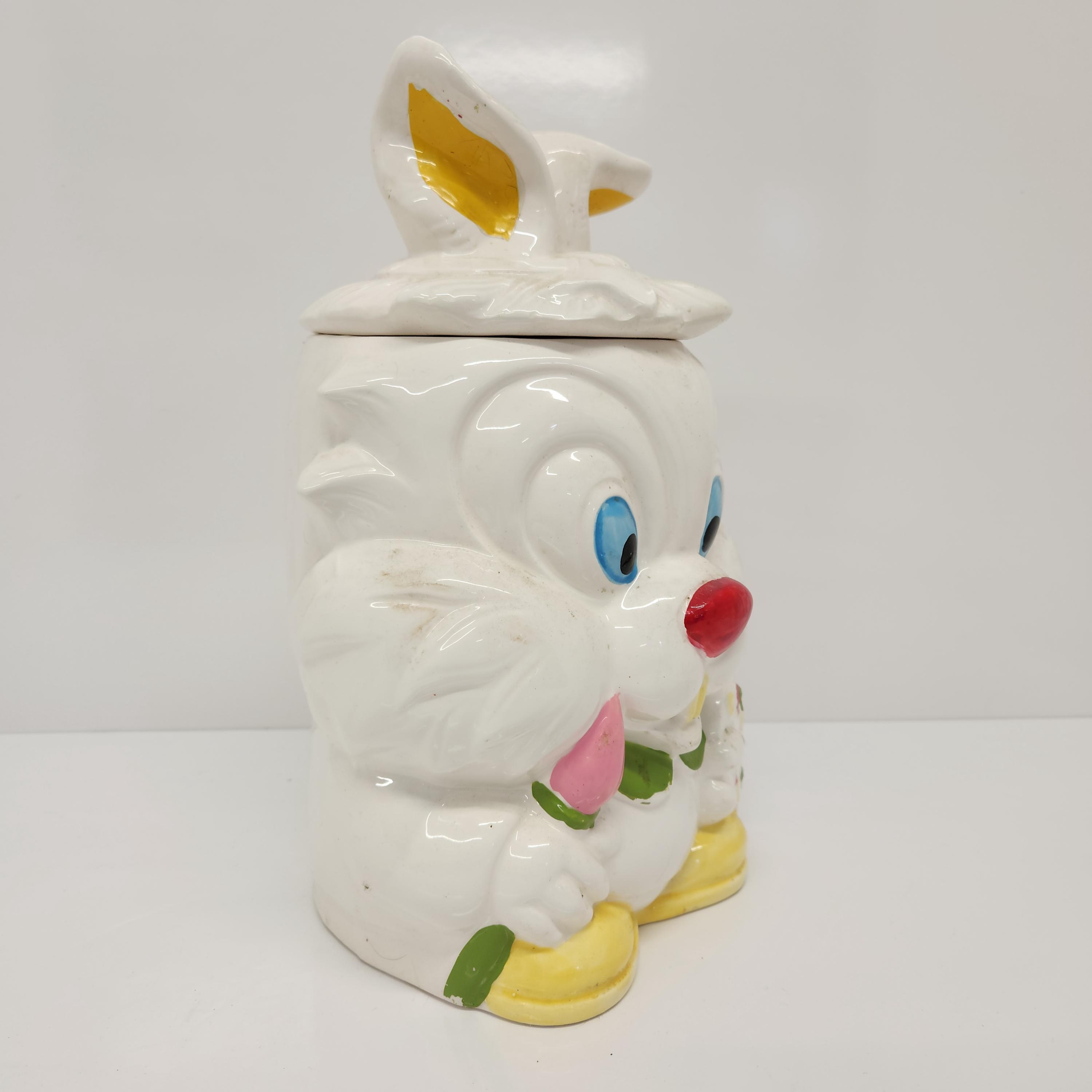 Cookie Jar, Bunny Rabbit, Genin-trudeau, Montreal, Toronto, Japan ...