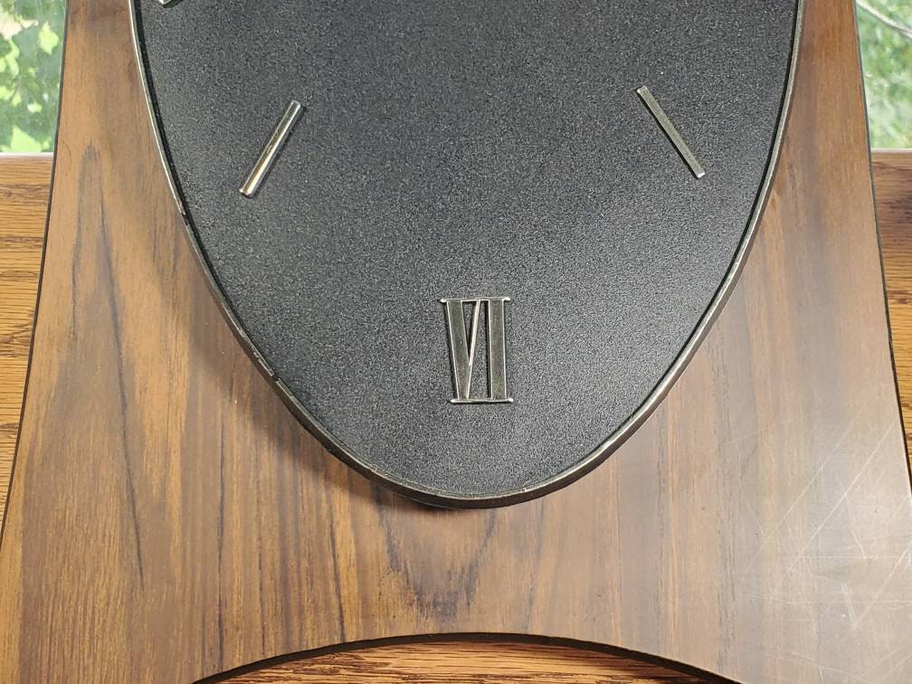 Vintage Caravelle Transistorized Working Wall Clock - Etsy