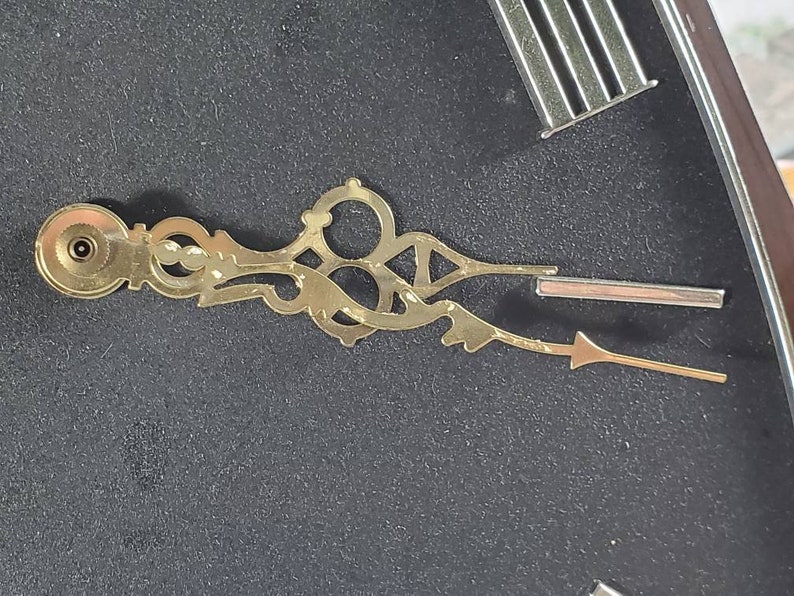 Vintage Caravelle Transistorized Working Wall Clock - Etsy