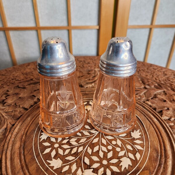 Pink Impression Glass - Etsy