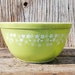 Pyrex Mixing Bowls, Set of 2, Crazy Daisy Pattern, Spring Blossom ...