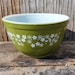 Pyrex Mixing Bowls, Set of 2, Crazy Daisy Pattern, Spring Blossom ...