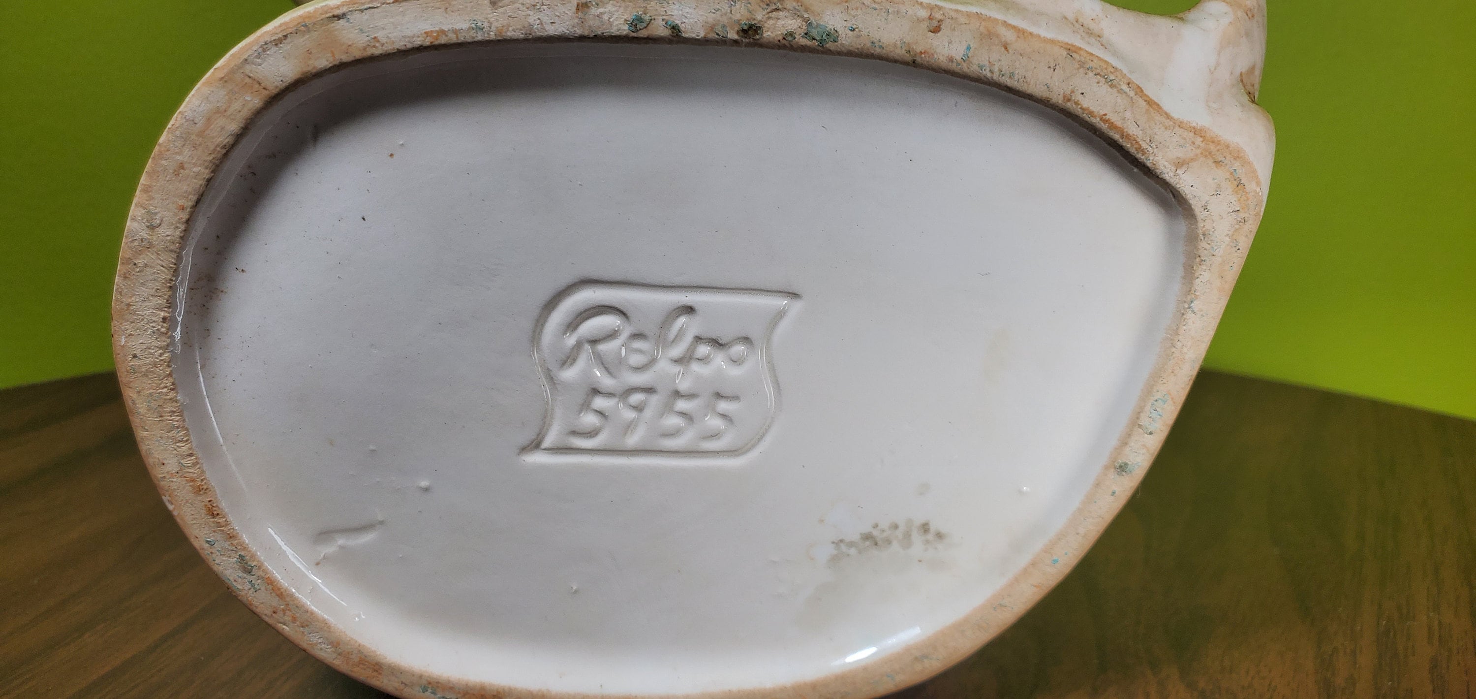 Vintage Relpo Rainbow Trout Flower Pot, Planter, Vase - Etsy