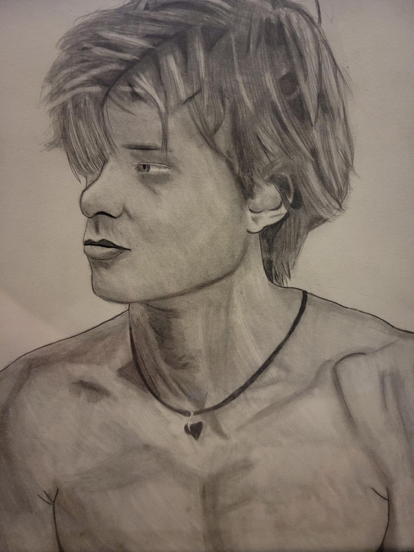 JJ Drawing - Outer Banks - 8"x10" - Etsy