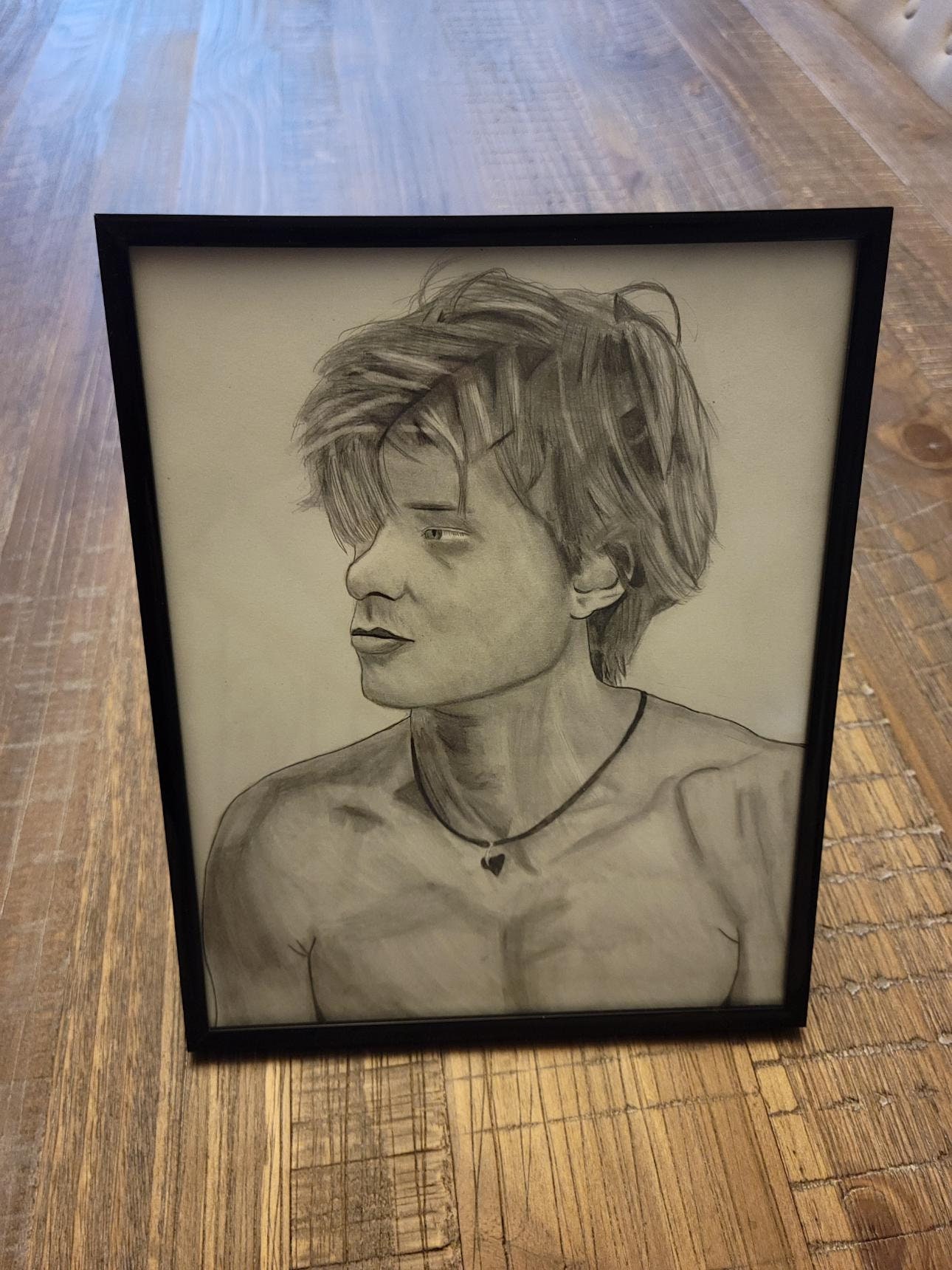 JJ Drawing - Outer Banks - 8"x10" - Etsy