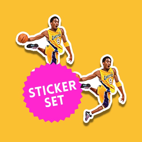 Kobe Bryant - Etsy