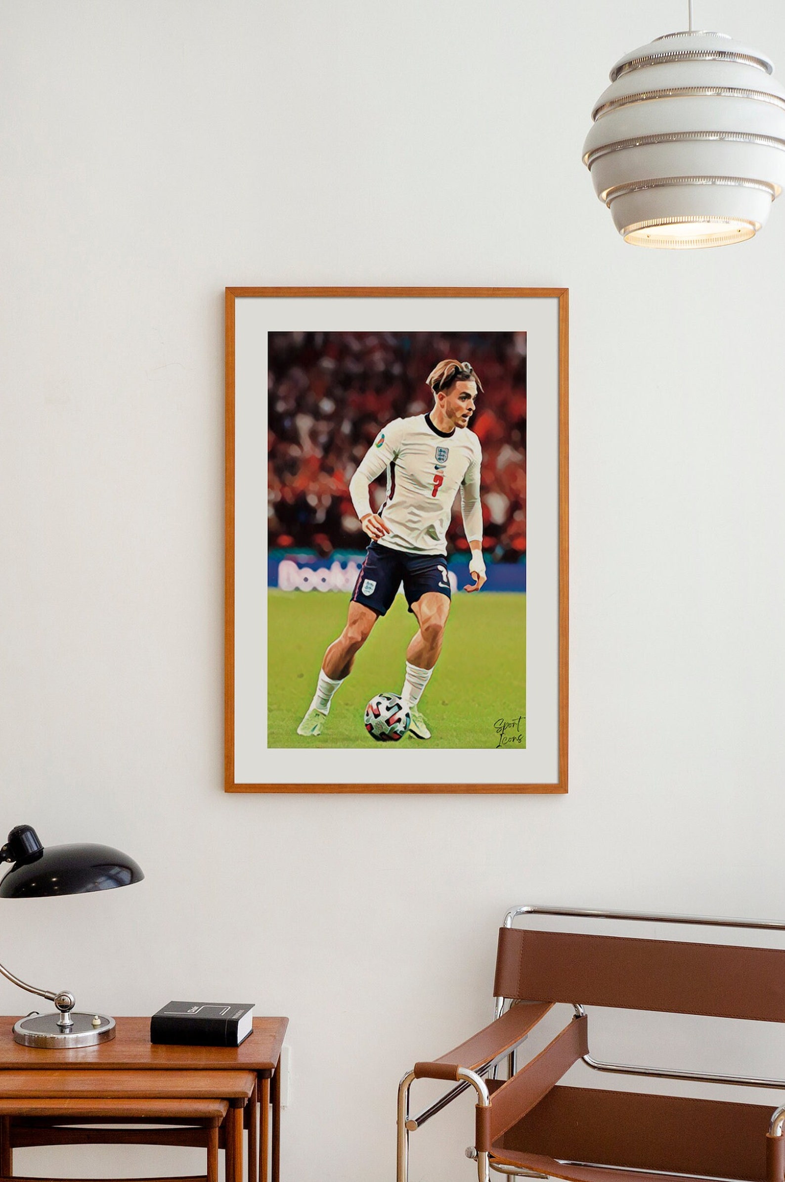 Jack Grealish Poster NOW Available in 3 Purchase Options: Framed, Print ...