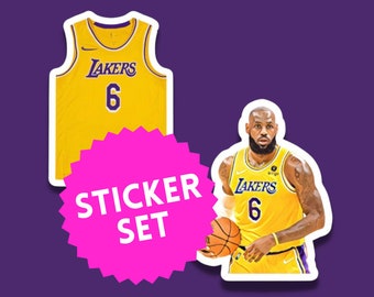 Austin Reaves too Small Full Glossy Sticker 3, Water Resistant Laptop ...