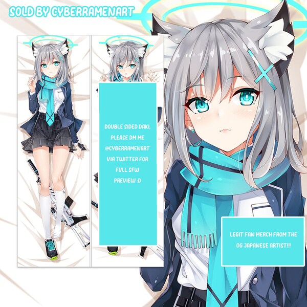 Blue Archive Plush - Etsy