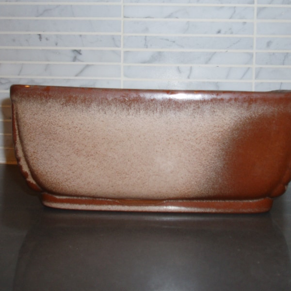 Frankoma Planter - Etsy