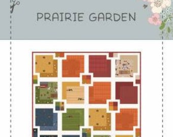 Prairie Garden Quilt Pattern - Etsy