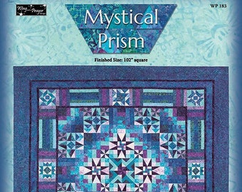 Mystical Prism by Wing and a Prayer - Etsy