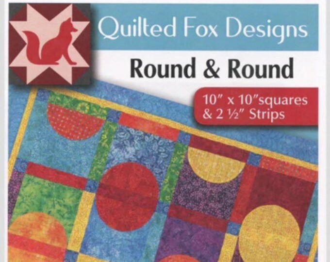 Organized Chaos - Quilt Pattern - by Cozy Quilt Designs - Multiple ...
