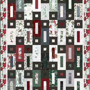 Exclamation - Quilt PATTERN - by Kari Nichols of Quilting Renditions ...
