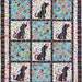 Perfect Pets - 3 Yard Quilt Pattern - by Fran Morgan of Fabric Cafe ...