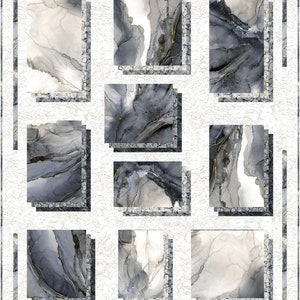 Panel Perfection - Quilt PATTERN - by Patti's Patchwork - Multiple ...