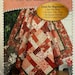 Easy as ABC and 123 - Quilt PATTERN - by Jennifer Bosworth for Shabby ...