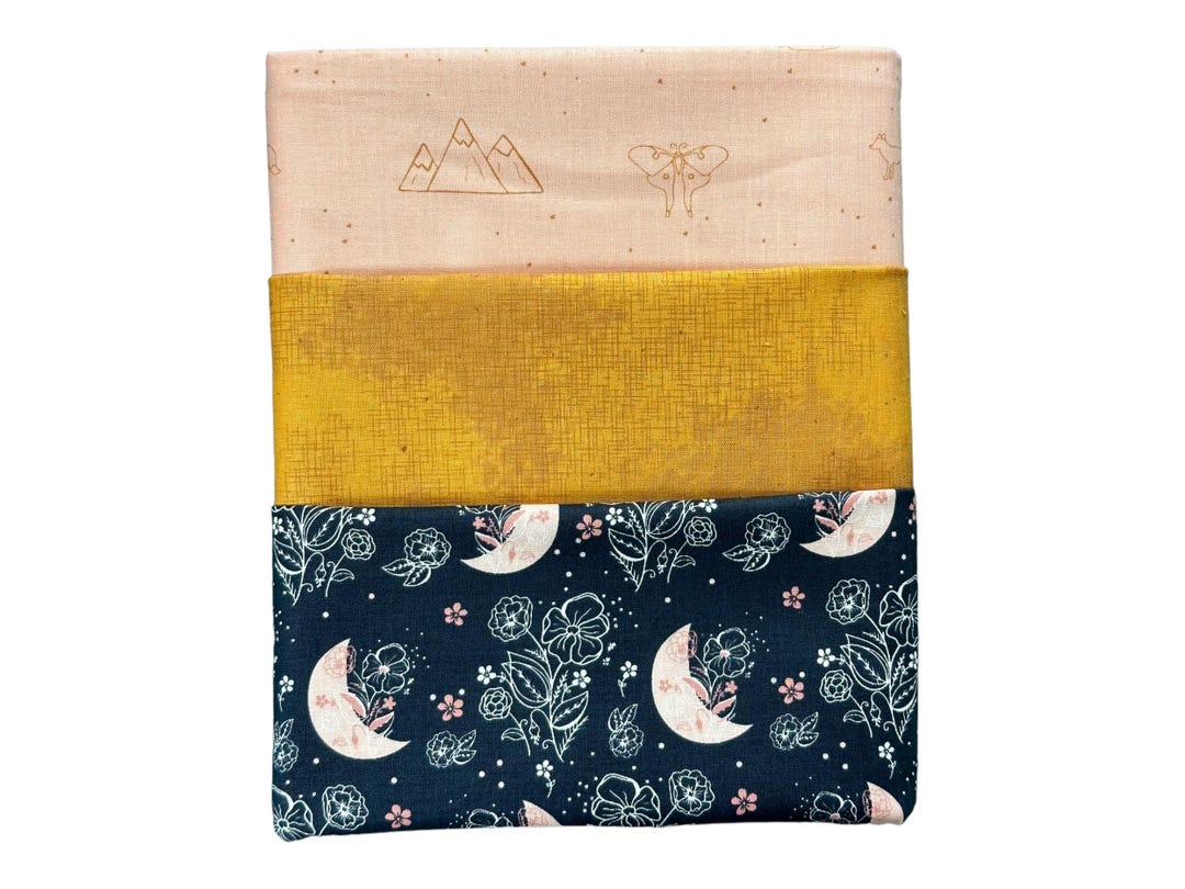 3 Yard Bundle - Featuring Beneath the Western Sky by Gracey Larson for ...