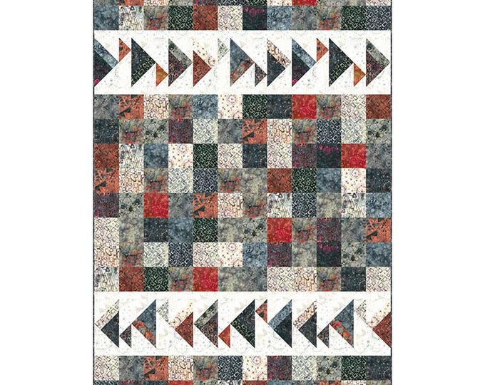 Changes in Season II - Quilt PATTERN - by Scott Flanagan of 4th & Main ...