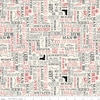 1000 Words - Panel Quilt PATTERN - by Miss Winnie Designs - Includes ...