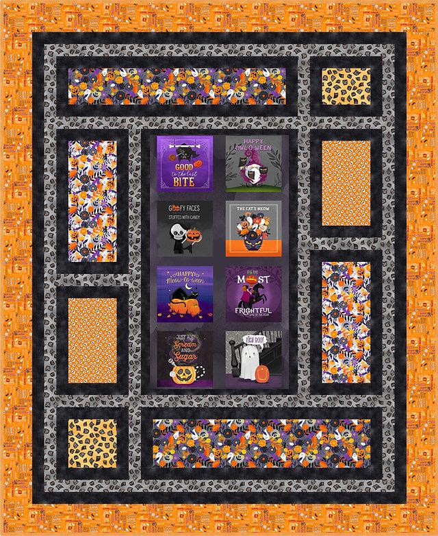 Picture That - Quilt PATTERN - by Kari Nichols of Quilting Renditions ...