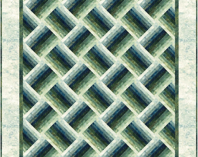 Cat-tails Quilt PATTERN by Patti's Patchwork Multiple Sizes Cats PC-312 - Etsy