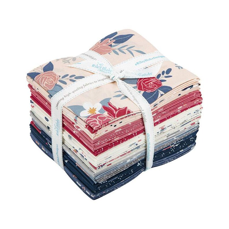 South Hill - Fat Quarter Bundle - (21) Fat Quarters - by Fran Gulick ...