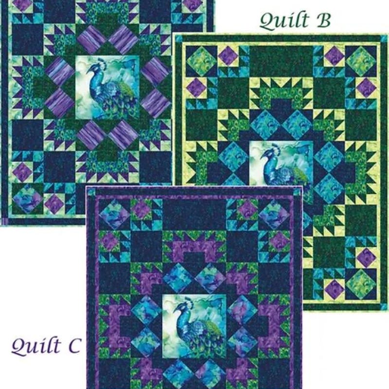 Blue Ridge Quilt - Etsy