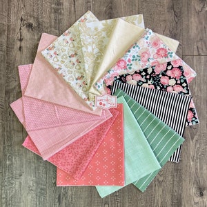 Easy as ABC and 123 - Quilt KIT - Pattern by Jennifer Bosworth for ...