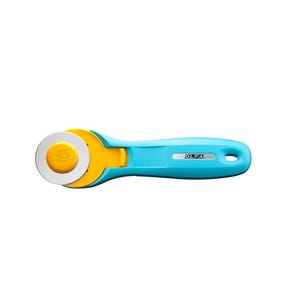 OLFA Quick-change 45mm Rotary Cutter - Aqua - Etsy